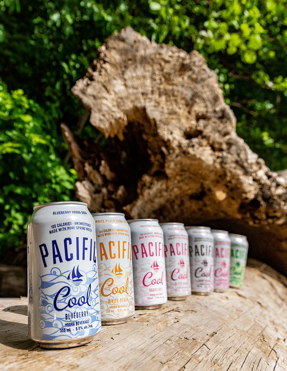Pacific Cool Products | BC Brewing Company